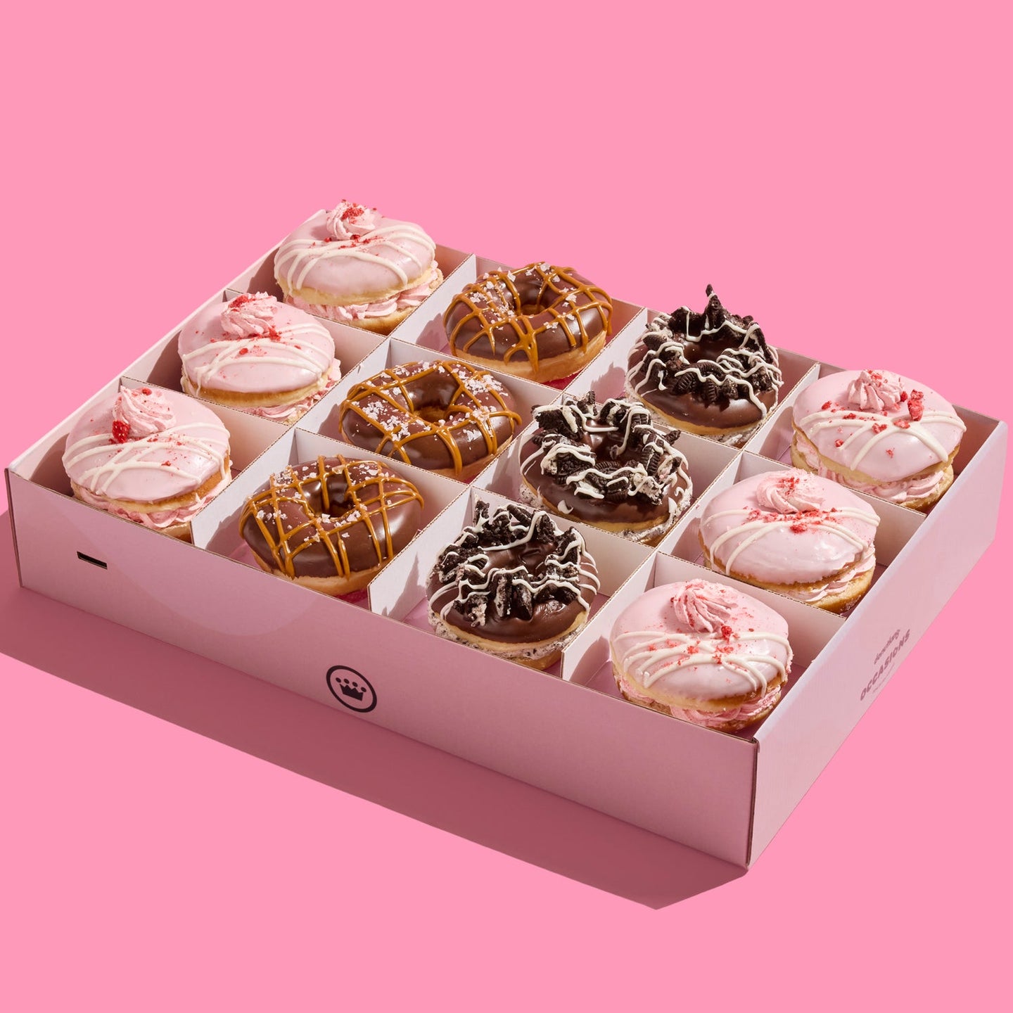 Donut King Occasions | Donuts Delivered 🍩
