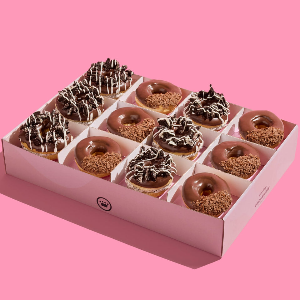 Donut King Occasions | Donuts Delivered 🍩