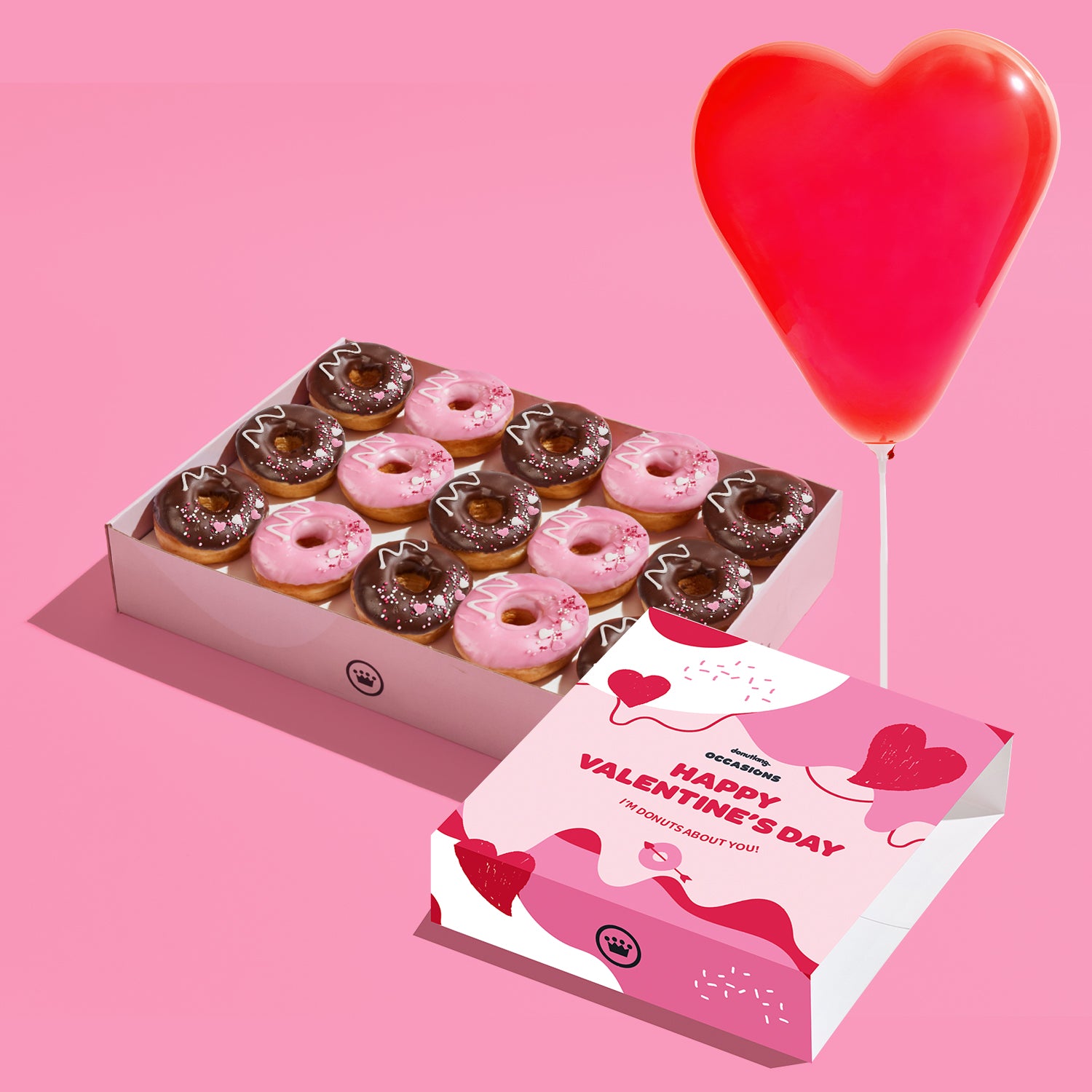 Donut King Occasions | Donuts Delivered 🍩