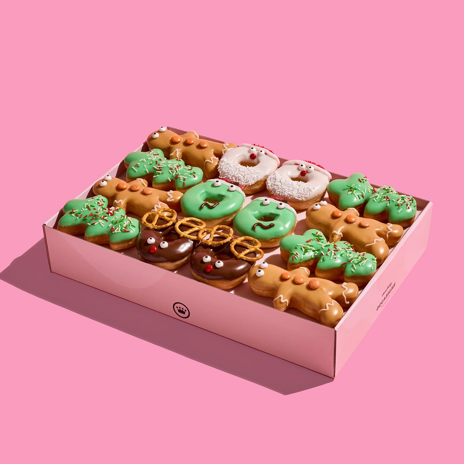 Thanks – Donut King Occasions